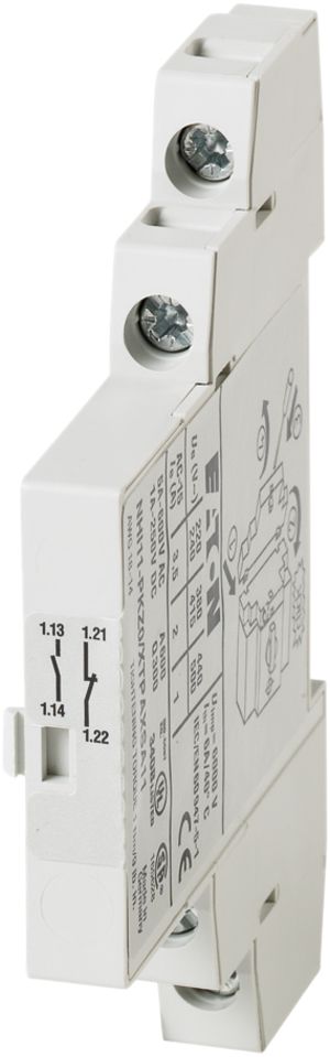 Hilfsschalterblock ETN 1S+1Ö - Elektrogrosshandel