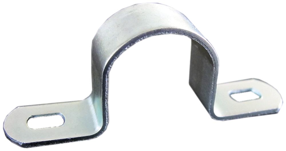 Rohrbride 2-lappig Plica M32 verzinkt - Elektrogrosshandel