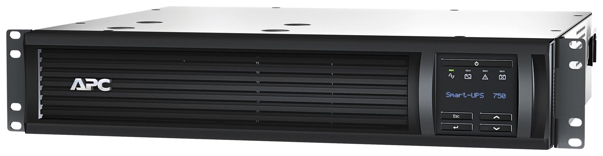 USV-Anlage APC Smart-UPS 230V 750VA 4×C13 Line-Interaktiv SmartConnect ...
