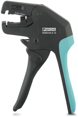 Abisolierwerkzeug Phoenix Contact WIREFOX E 10 - Elektrogrosshandel