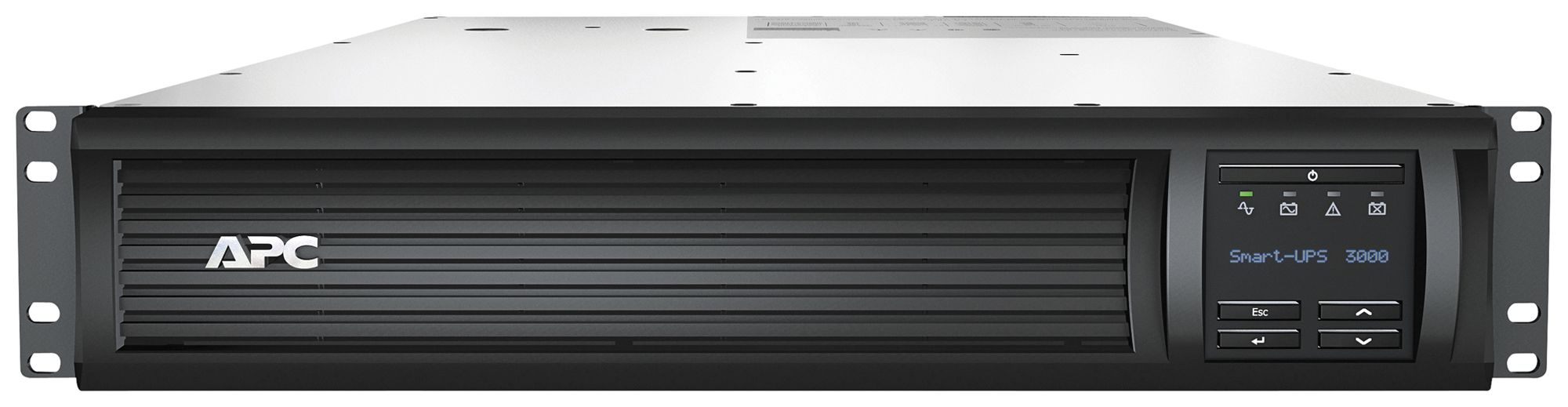 USV-Anlage APC Smart-UPS 230V 3000VA 1×C19 8×C13 Line-Interaktiv ...