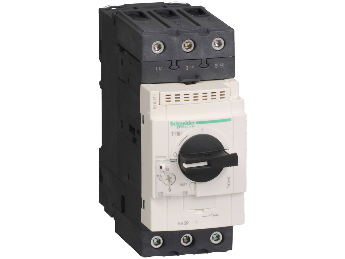 Motorschutzschalter Schneider Electric GV3P25 17…25A - Elektrogrosshandel