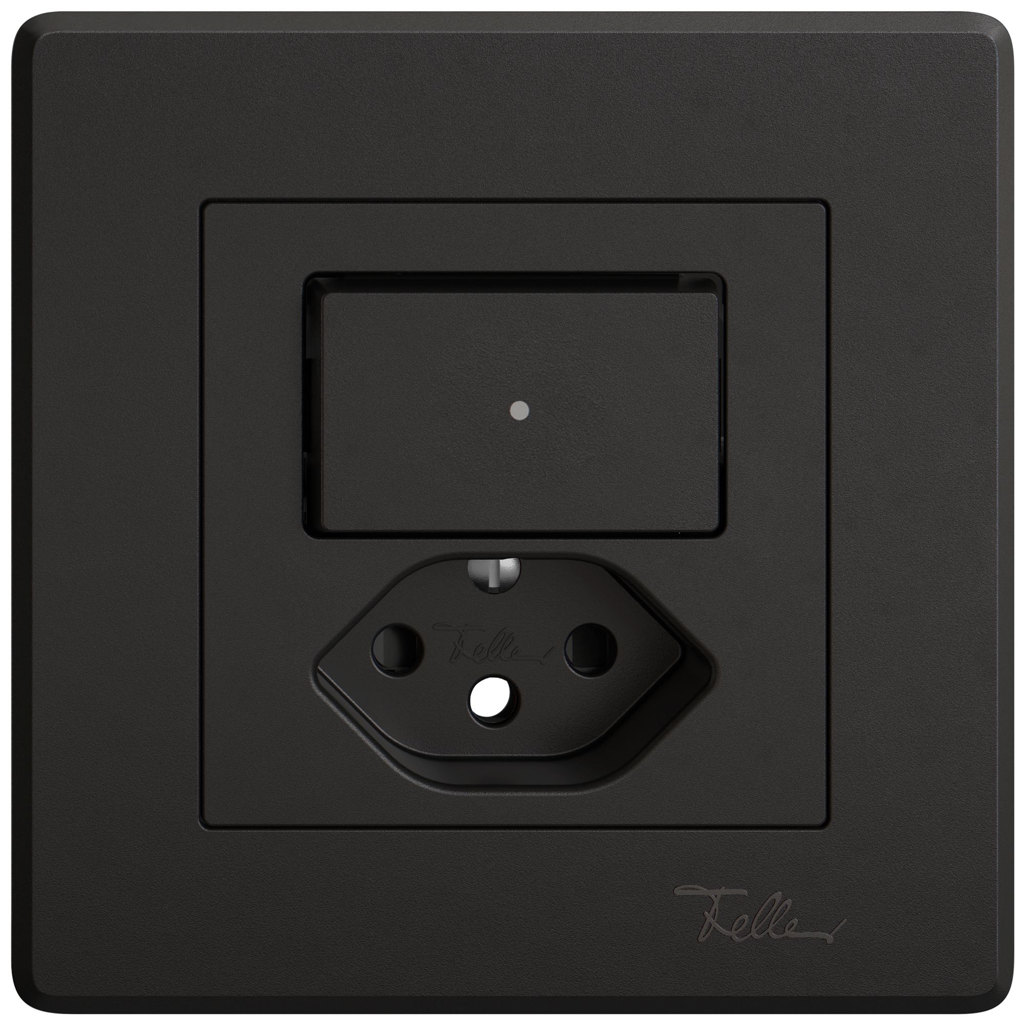 UP-Montageset EDIZIO.liv SNAPFIX® f.Kombi.T13 1 Knopf m.Frontlinse ...