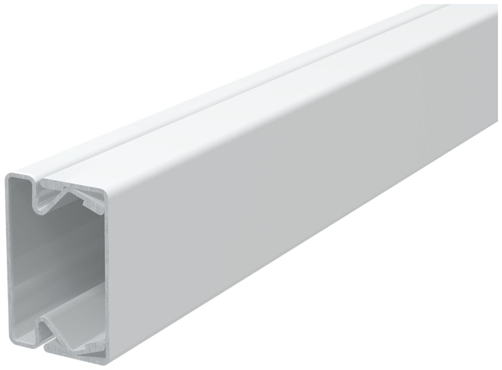 Installationskanal Bettermann LKM 20×20×2000mm verzinkt reinweiss ...