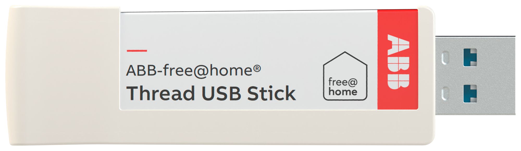Gateway ABB free@home USB Matter over Thread weiss - Elektrogrosshandel