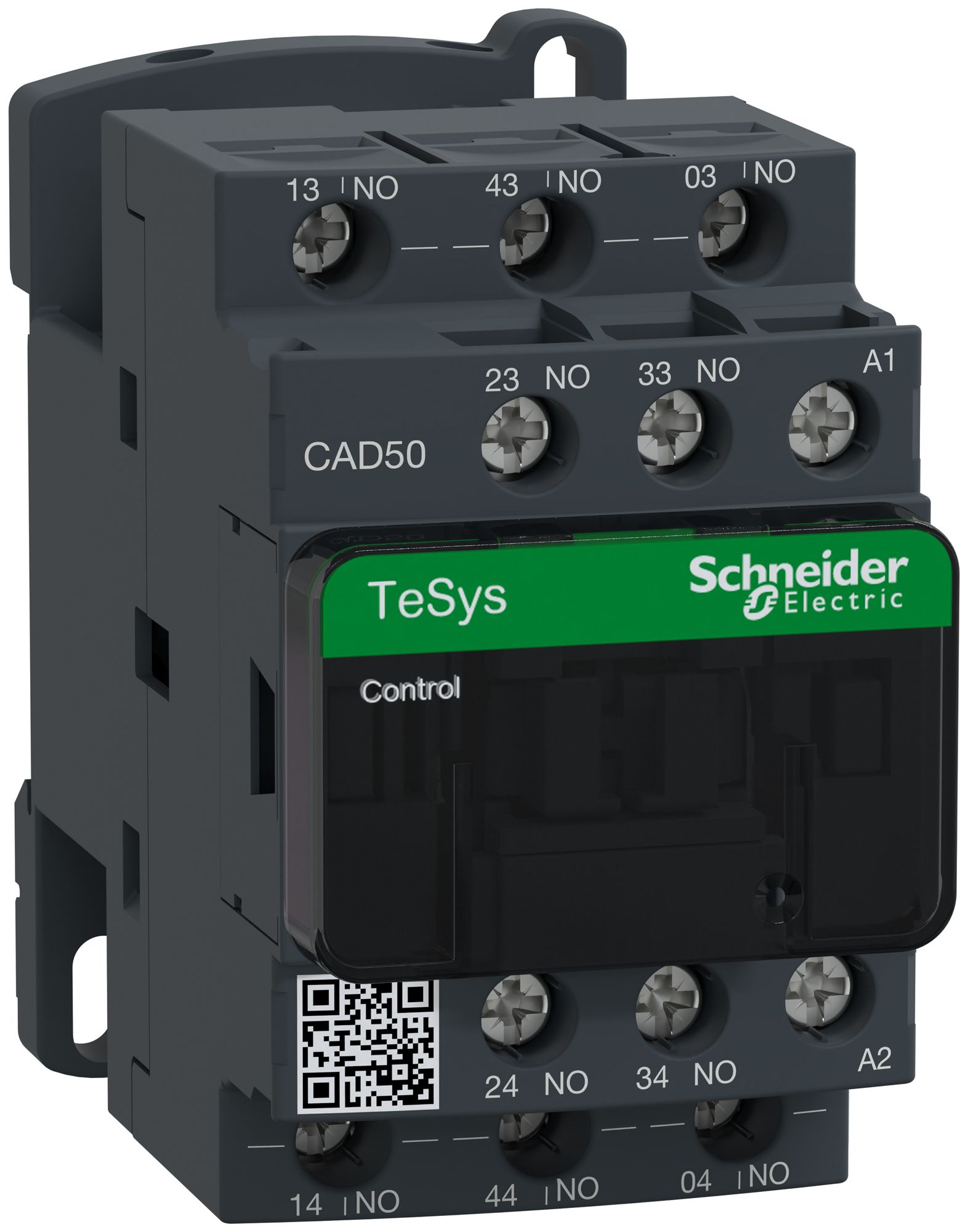 Hilfsschütz Schneider Electric CAD50P7 230V 50/60Hz 5S TeSys ...