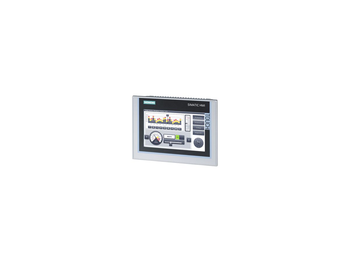 EB-SPS-Touchpanel 7" Siemens SIMATIC HMI TP700 Comfort 24VDC, TFT ...