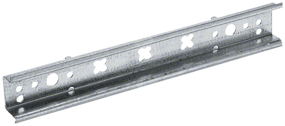 Hutschiene Hager univers N 1-feldrig 35×15×1.5mm 25 Stück ...