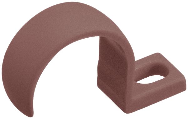 Kunststoffbride KIR M20 1-lappig braun glasfaserverstärkt halogenfrei ...