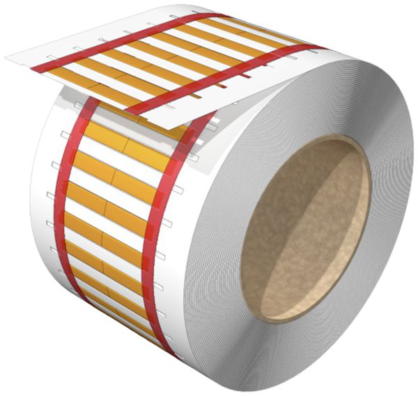 Leitermarkierer Weidmüller TwinMark HSS-HF für Ø1.8…2.8mm 25.4×5.7mm ...