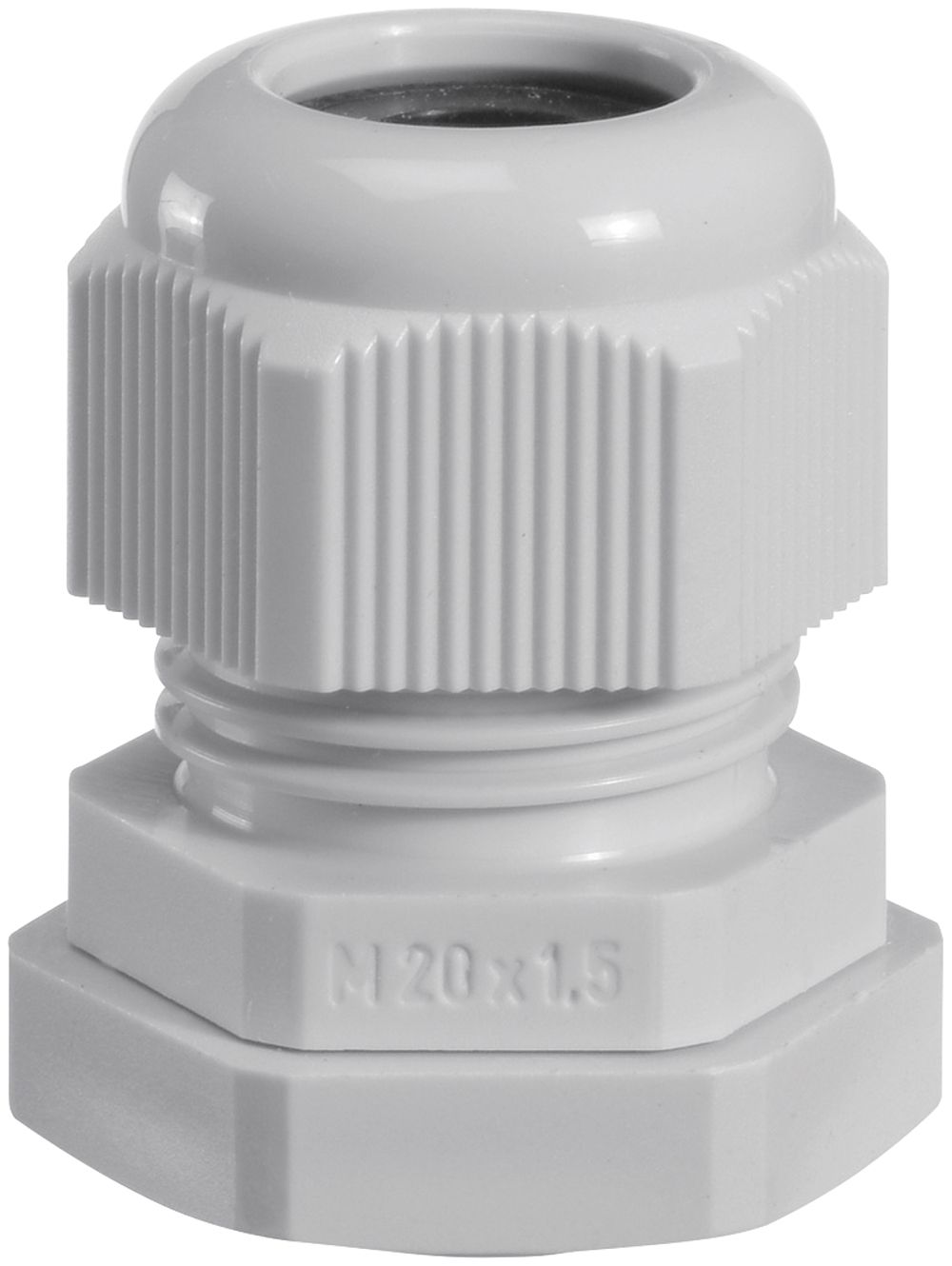Kabelverschraubung Hager vector M20 IP65 - Elektrogrosshandel