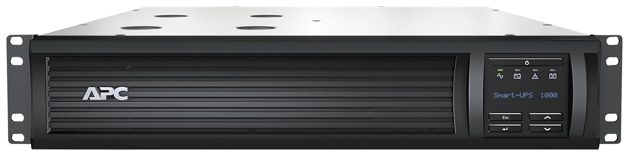 USV-Anlage APC Smart-UPS 230V 1000VA 4×C13 Online - Elektrogrosshandel