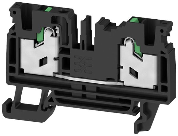 Durchgangs-Reihenklemme WM S2C 4mm² 32A 1000V Feder 2×1 TH35 sz - Elektrogrosshandel