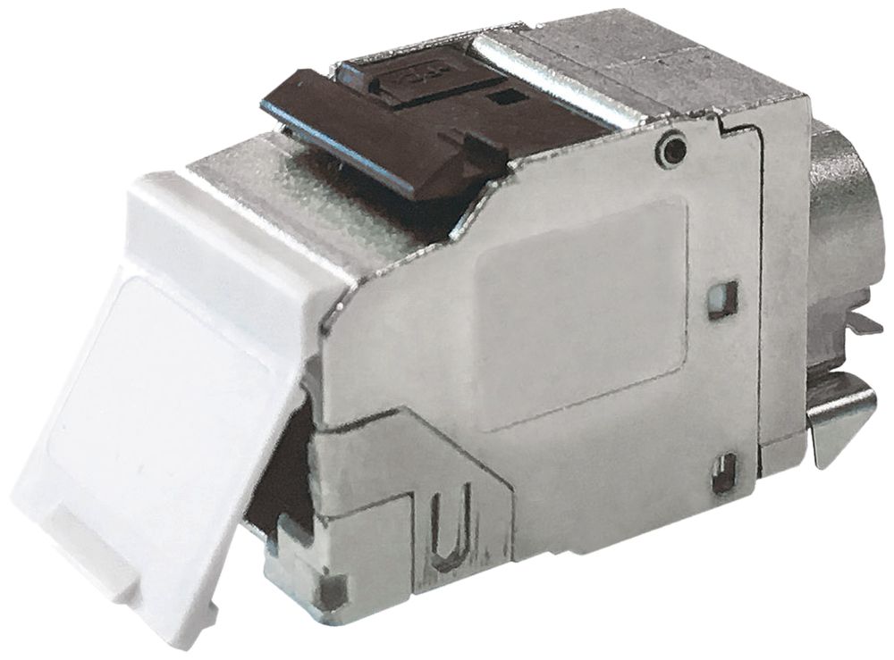 Modul Dätwyler KS-T8 Class I Keystone geschirmt - Elektrogrosshandel