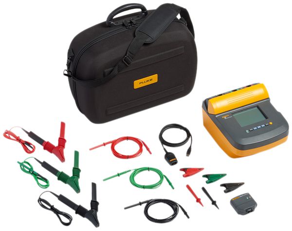 Isolationsmesser Fluke 1555C FC - Elektrogrosshandel