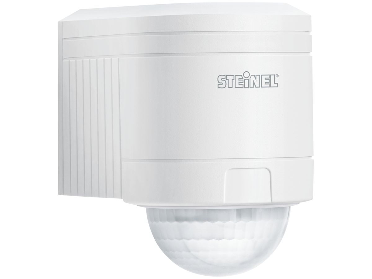 AP-Bewegungsmelder Steinel IS 240 DUO COM1, weiss - Elektrogrosshandel