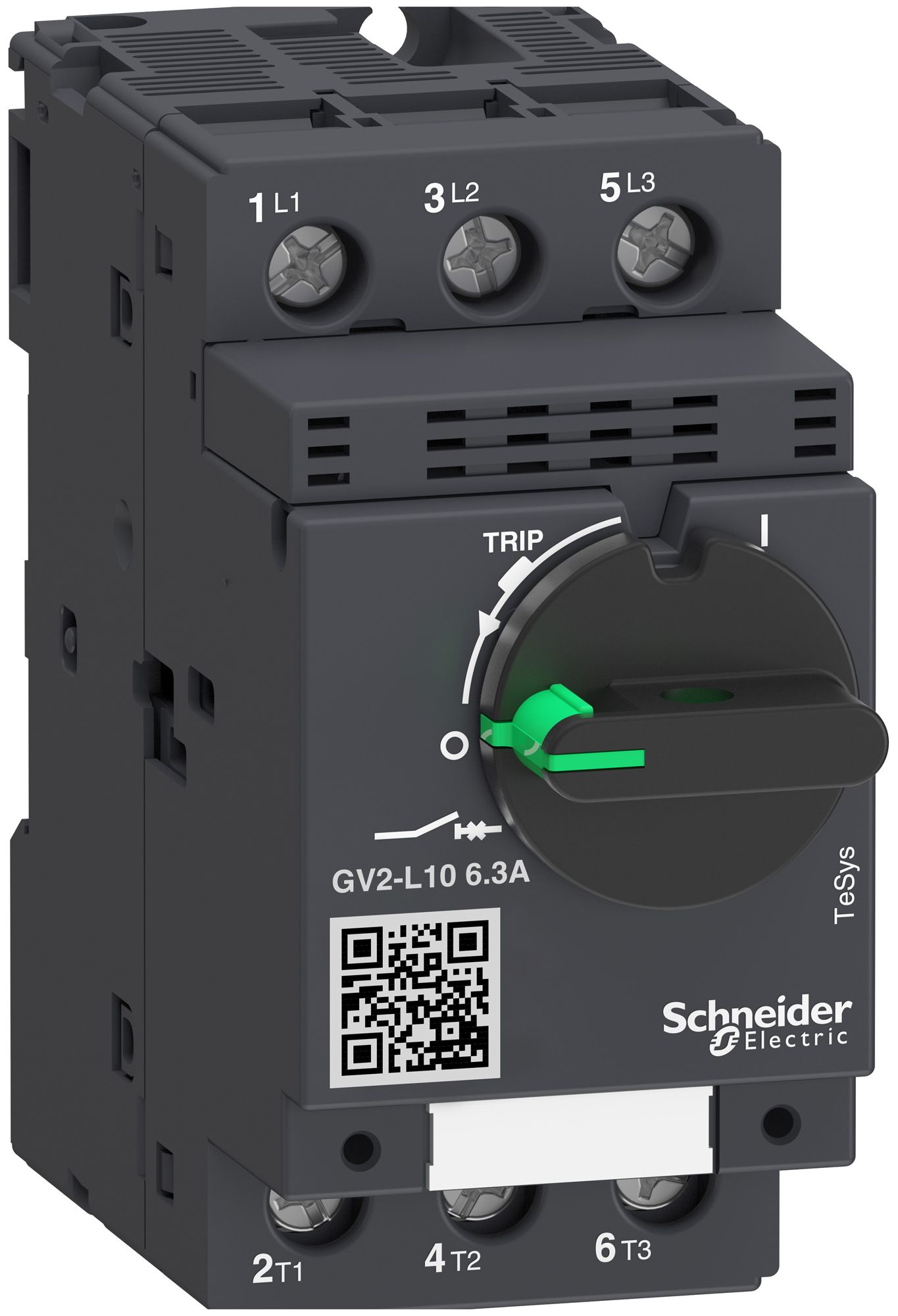Motorschutzschalter Schneider Electric GV2-L 6.3A - Elektrogrosshandel