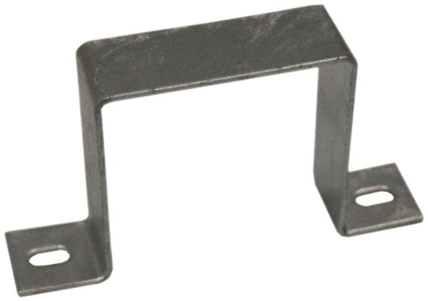 Bride 2-lappig verzinkt zu 127220399 45×45mm - Elektrogrosshandel