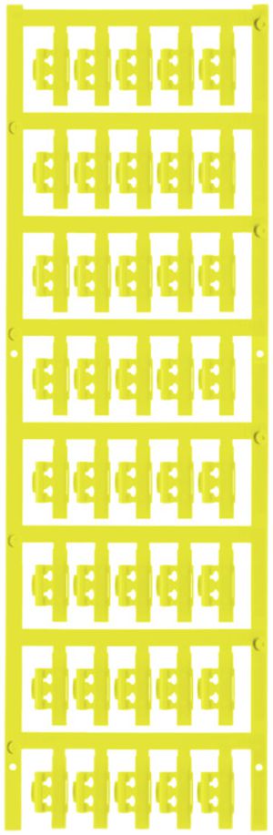 Leitermarkierer Weidmüller MultiCard SFC für Ø1.5…2.5mm 21×5.8mm PA66 ...