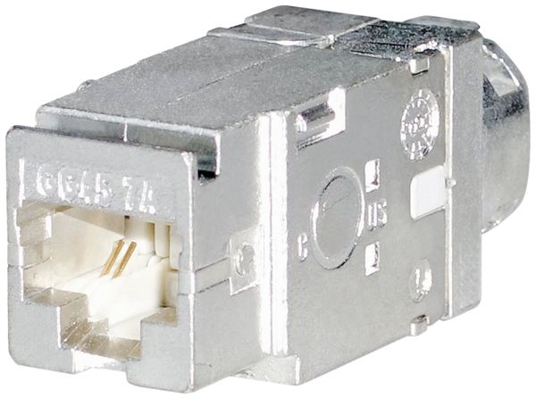 Modul PS-GG45 4P Kat.7A solid - Elektrogrosshandel