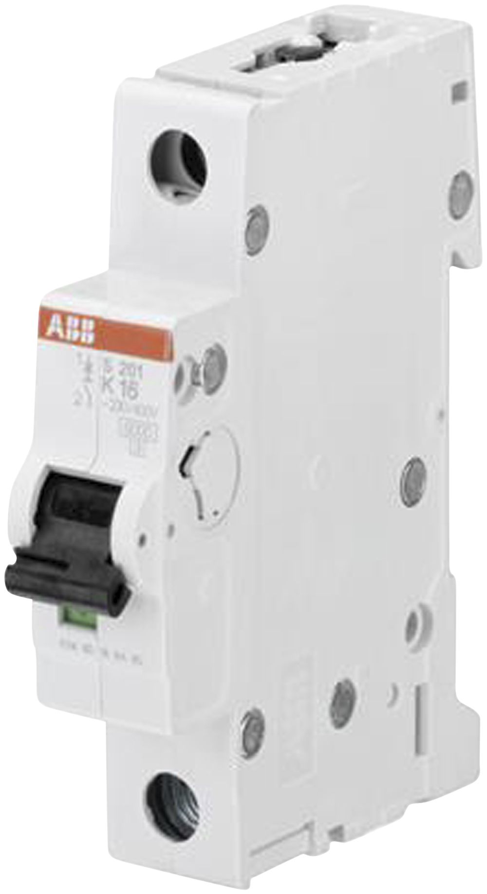 Leitungsschutzschalter ABB S201-K4 4A 6kA - Elektrogrosshandel