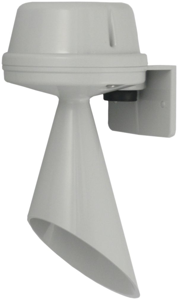 Signalhupe elektronisch Comax H100T mit Trichter 12…30VAC/DC IP65 ...