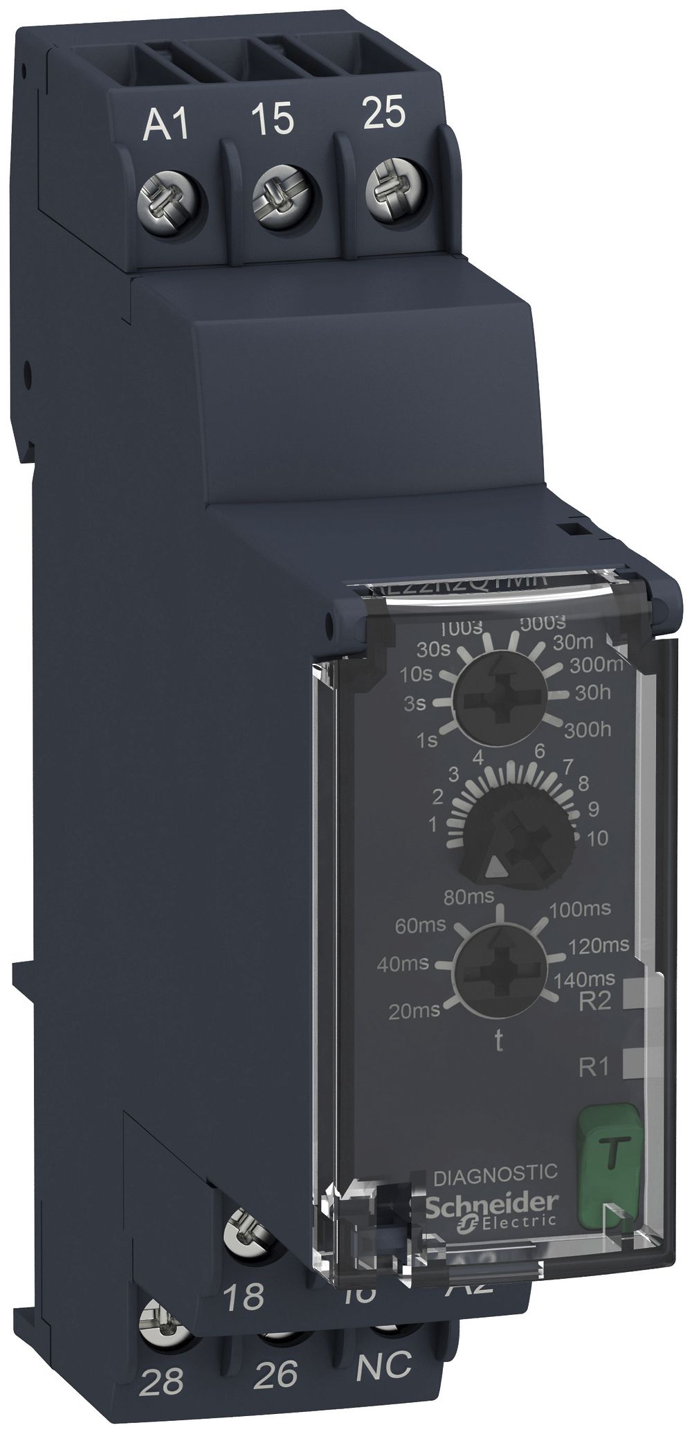 Stern-Dreieck-Relais Schneider Electric 2W RE22R2QTMR - Elektrogrosshandel