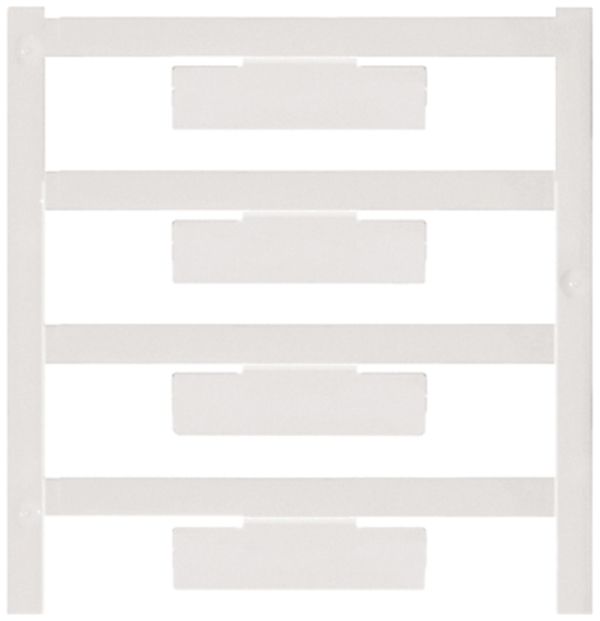 Klemmenmarkierer Weidmüller MultiCard WAD 8 33.3×8mm Sonderdruck ...