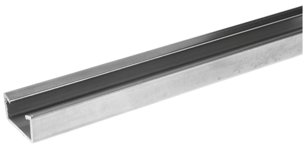 Profilschiene 29×15×2mm Al 3m - Elektrogrosshandel