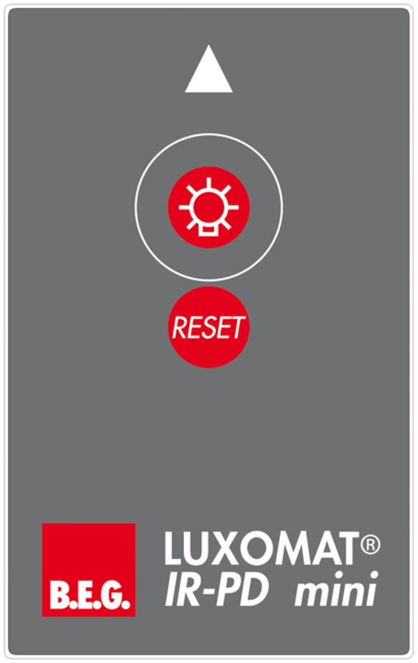 Fernbedienung IR-PD mini - Elektrogrosshandel