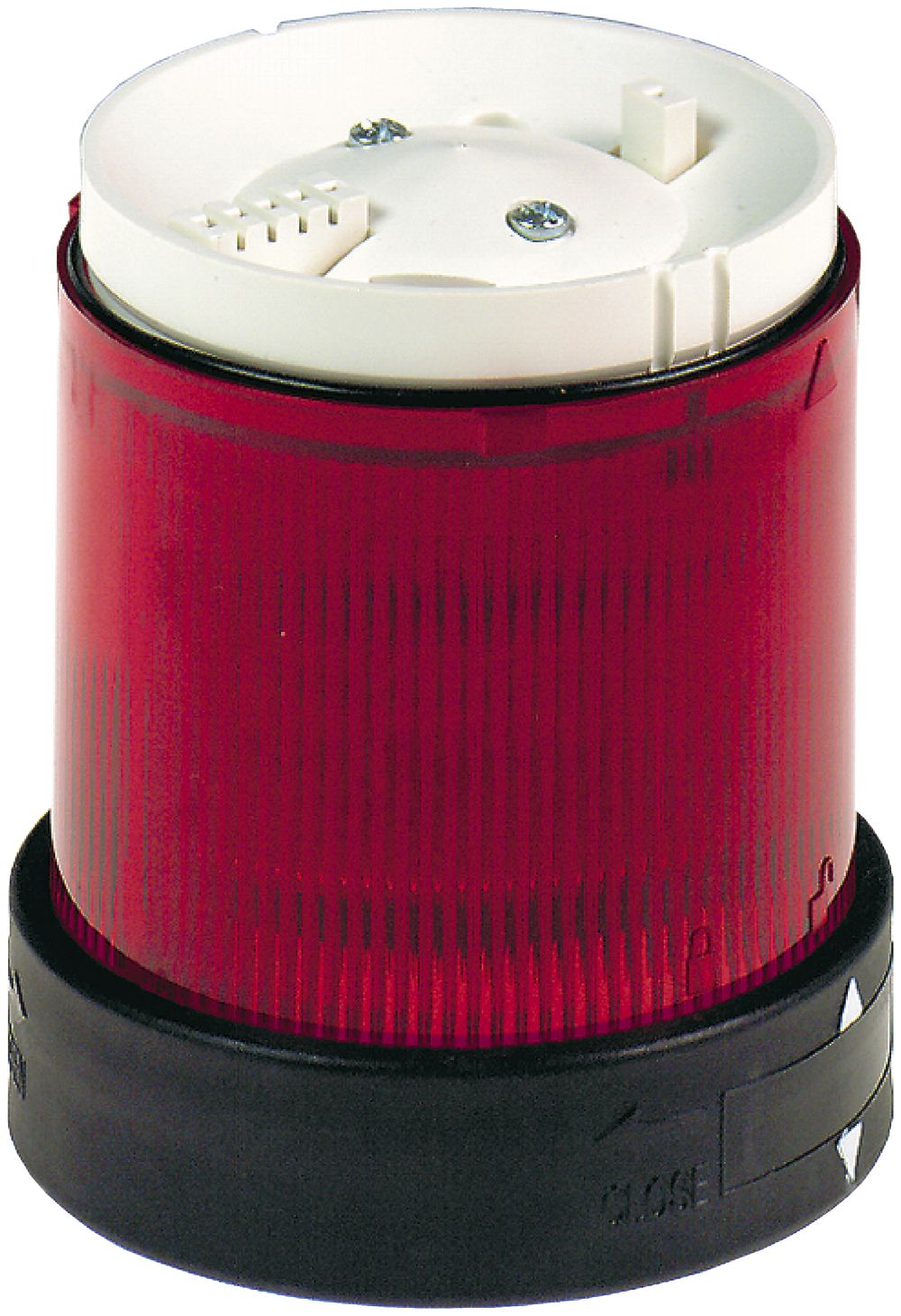 Leuchtelement mit LED 230V rot - Elektrogrosshandel