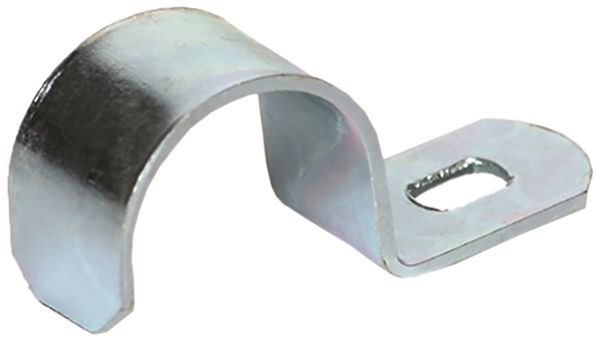 Rohrbride 1-lappig Plica M16 verzinkt - Elektrogrosshandel