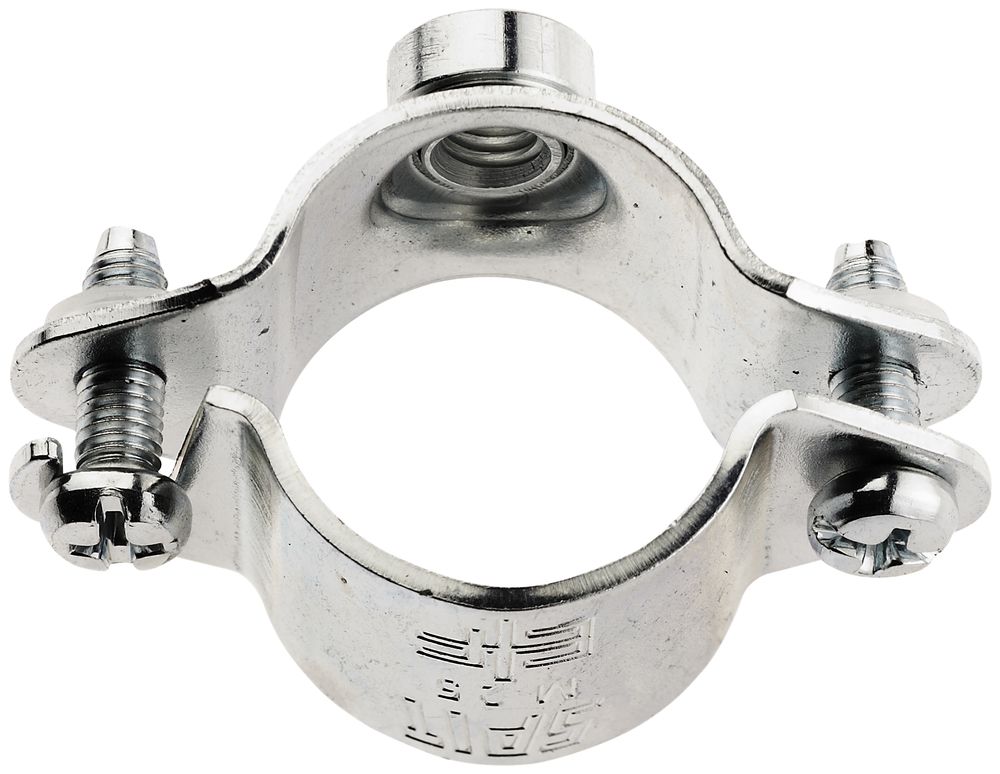 Rohrschelle Spit zu ER 16mm verzinkt - Elektrogrosshandel