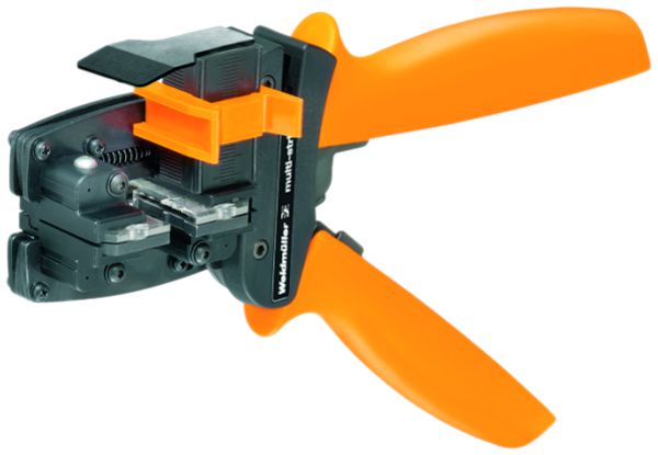 Abisolierwerkzeug Weidmüller multi-stripax 16 SL - Elektrogrosshandel