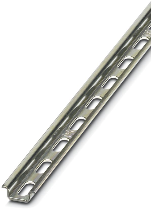 Profilschiene Phoenix Contact 15×5.5mm L=2m, Fe, gelocht ...