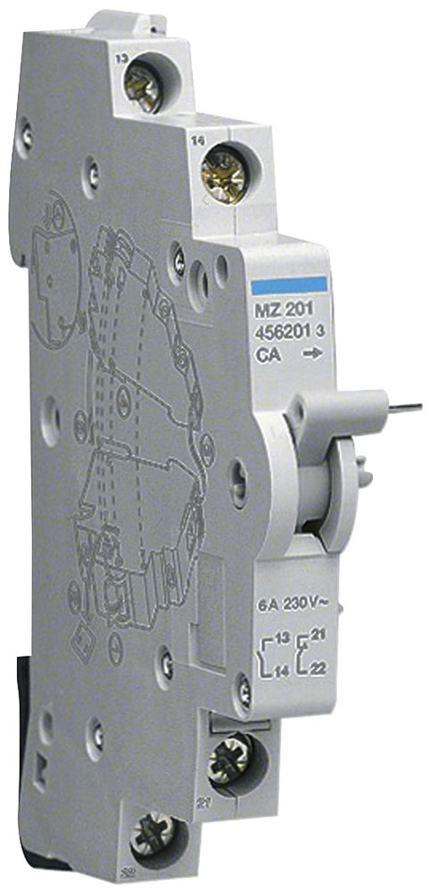 Hilfsschalter Hager 2U - Elektrogrosshandel