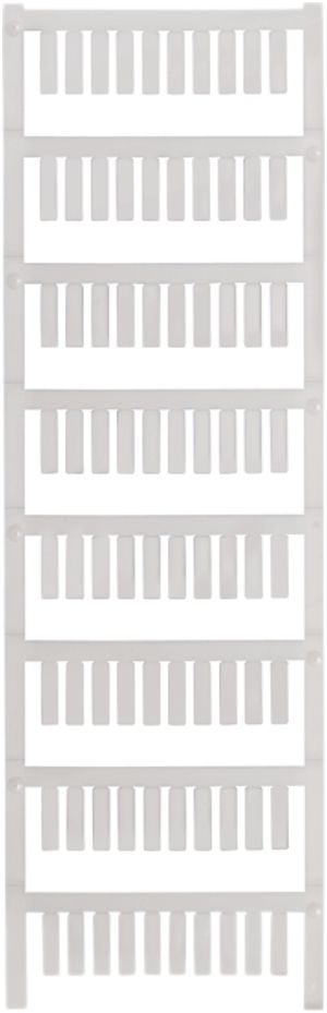 Einsteckschild Weidmüller TM MultiCard 15×4mm PA66 weiss ...