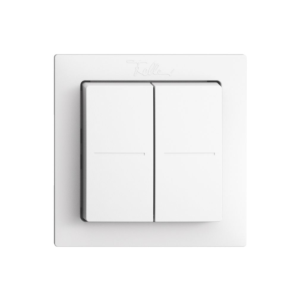 Funktaster Smart Light Control Feller EDIZIOdue F, Philips Hue 4K/2T ...