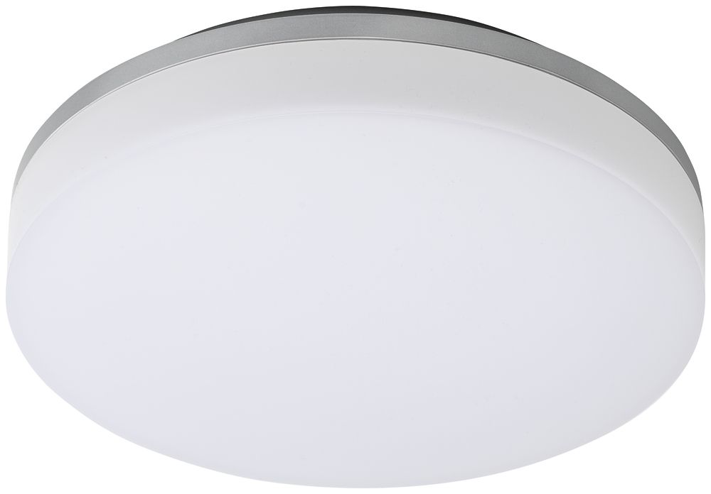 LED-Decken-/Wandleuchte SLICE CIRCLE2 10/15W 830/840 1000/1700lm IP54 ...
