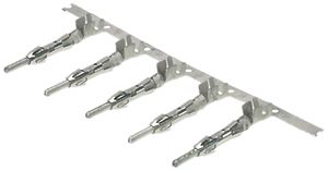 Crimpkontakt Weidmüller RSV Stift verzinnt 2.5mm² Isol.Ø2.8…4.2mm ...