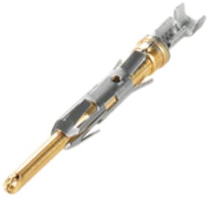 Crimpkontakt Weidmüller RSV Stift lang verzinnt 0.25mm² Isol.Ø0.8…1.4mm ...