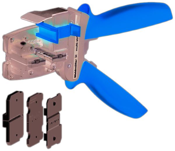 Abisolierwerkzeug Weidmüller multi-stripax AWG - Elektrogrosshandel