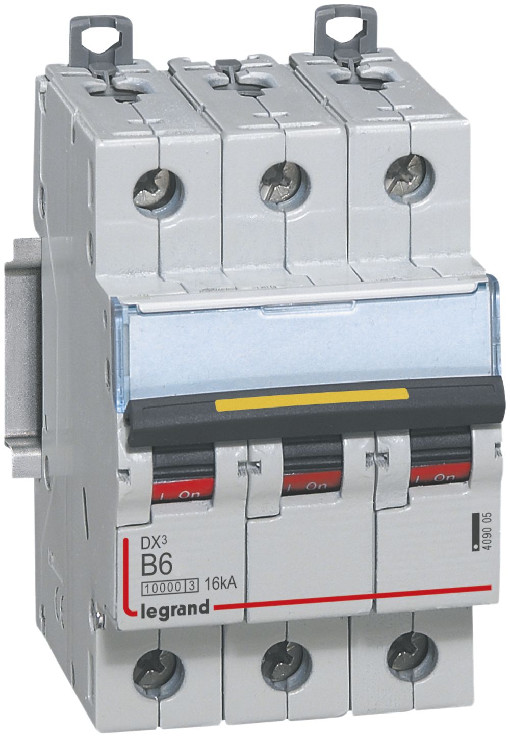 Leitungsschutzschalter Legrand B 3P 16A 10000A/16kA - Elektrogrosshandel