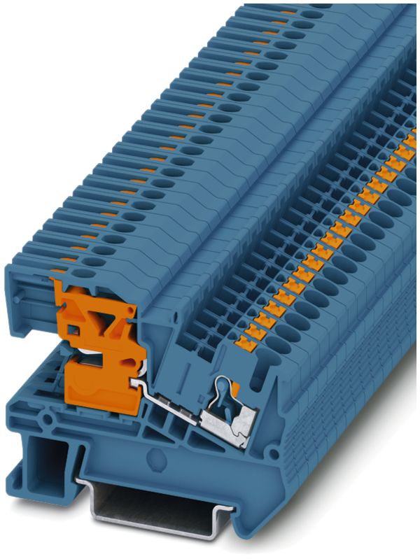 Neutralleiter-Trennklemme Phoenix Contact 0.14…4mm² mit Push-in ...
