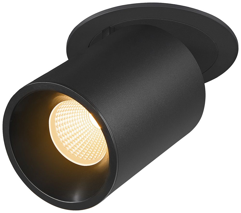 EB-LED-Spot SLV NUMINOS PROJECTOR L 25.4W 2150lm 930 20° Ø100×130mm sz ...