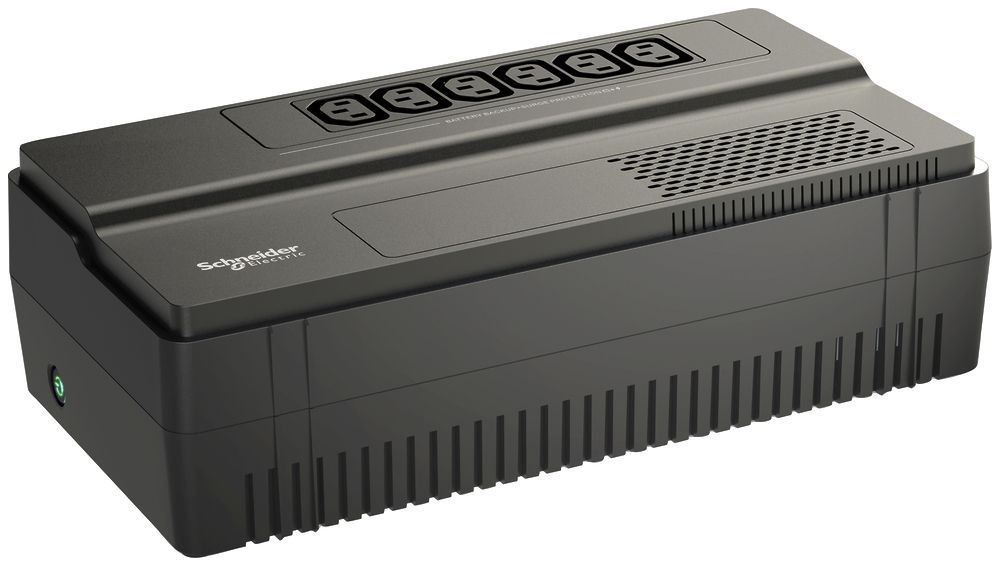 USV Schneider Electric Easy UPS BVS 650VA AVR, IEC-Ausgang, 230V ...