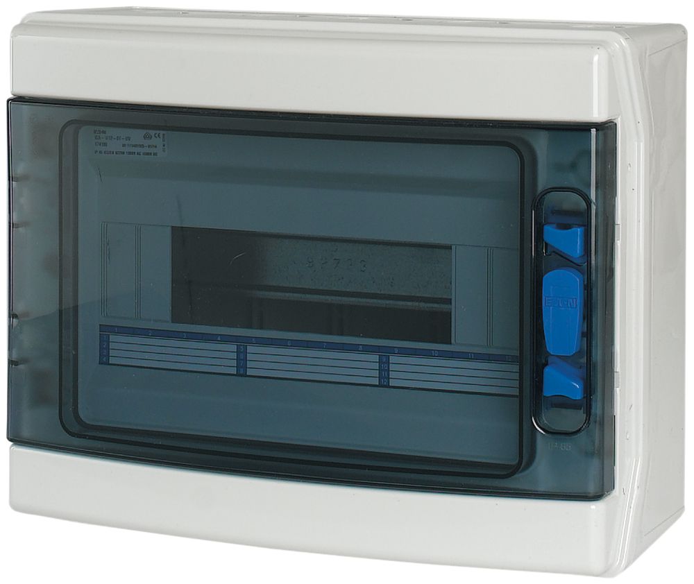 Kleinverteiler Eaton IKA 1 Reihe 12TE - Elektrogrosshandel